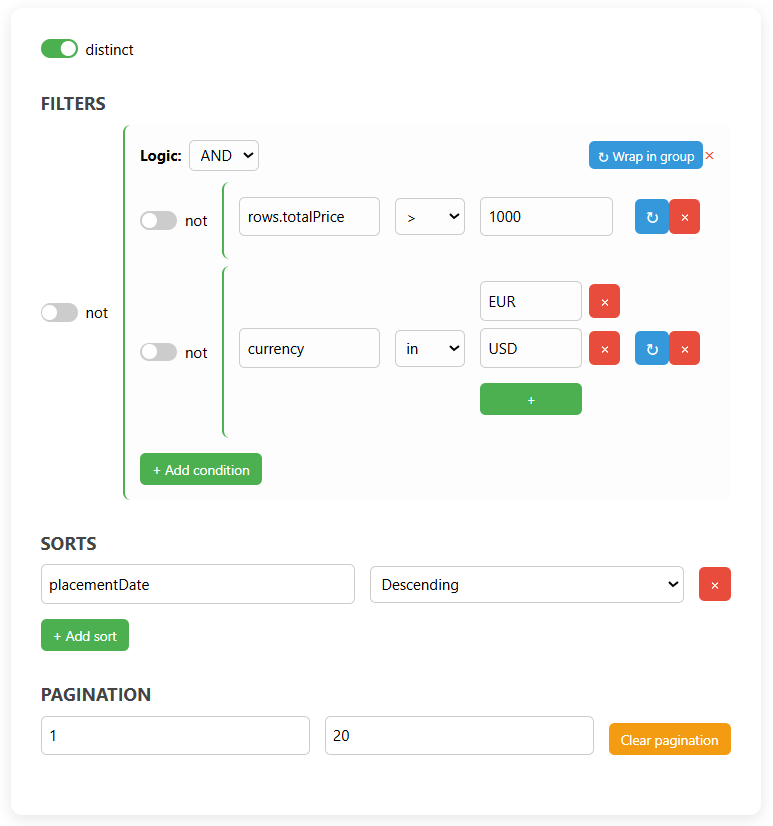 Introducing Querity React Components: Streamline Your Frontend Query Interfaces | by Bruno ...