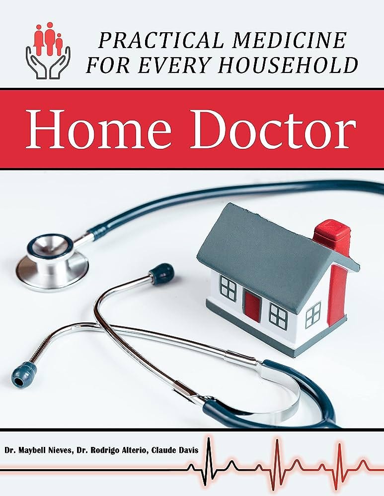 Unlocking the Healing Power of Knowledge Your Guide to the “Home Doctor” Book | by meongstore ...