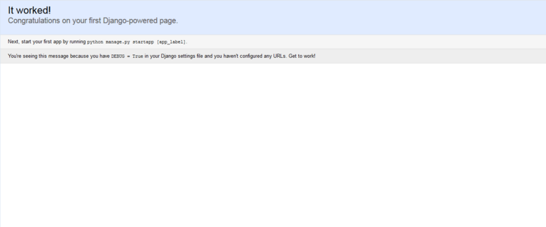 [Use it like this!] Configuration and utilization of Django development ...