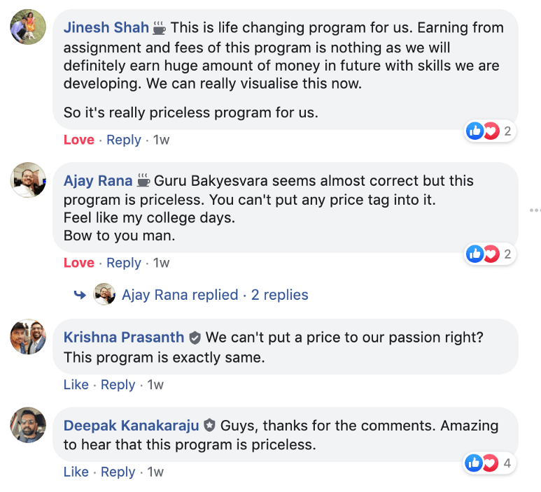 Review: Digital Deepak Internship Program | by sai kumar | Medium