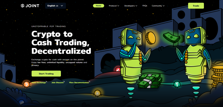 Joint Protocol. A joint is a collection of various… | by joohwan10 | Medium