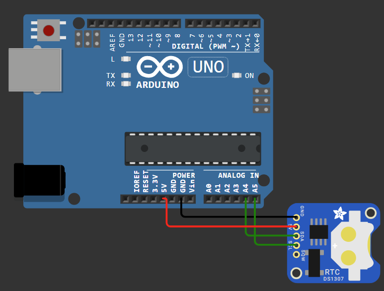I2C_RTC - microcontroller indonesia - Medium