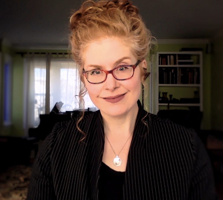 What’s in a Name?. I’m an academic-turned-freelance… | by Dr. Elizabeth ...