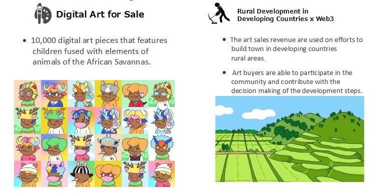 What’s Savanna Kidz NFT and what’s special about it? | by Savannakidz ...