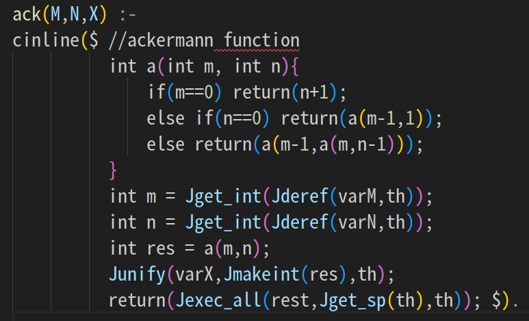 Embedding C in N-Prolog. A Different Approach | by Kenichi Sasagawa | Feb, 2025 | Medium