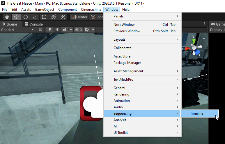Introduction to Timeline in Unity! | by addam davis | Medium