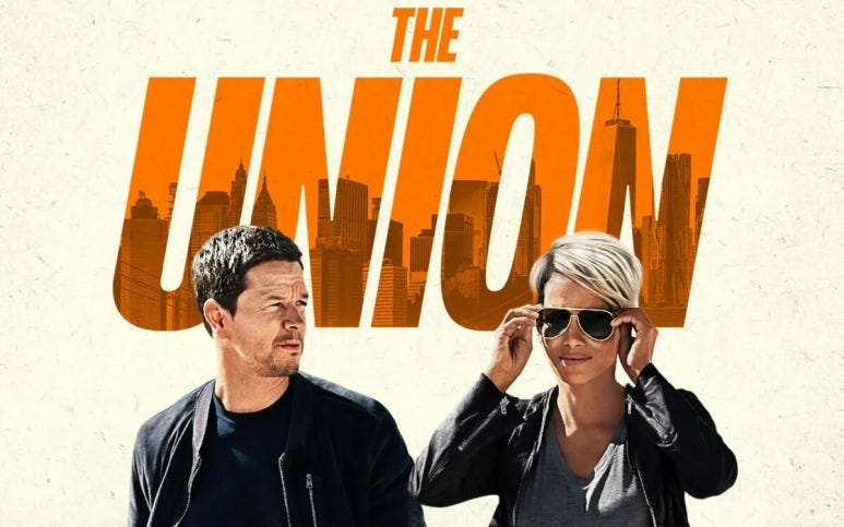The Union. Another Great Movie With Mark Wahlberg? | MOVIE AND SERIES ...