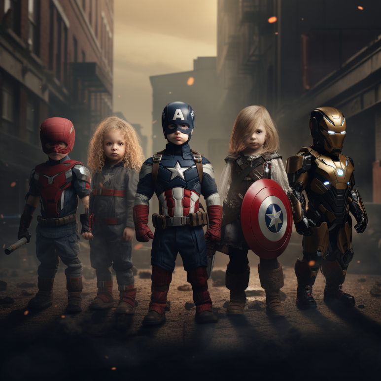 Becoming AI Heroes. A Unique Journey for Gifted Children at… | by Alexiei Dingli | HumAIn ...