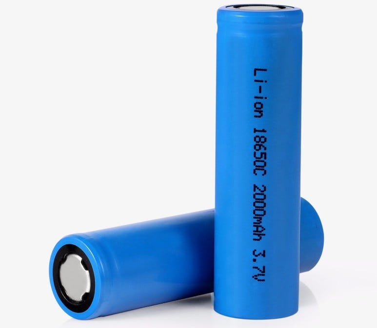 DIY 18650 Flashlight: A Comprehensive Guide for Enthusiasts | by Pcba ...