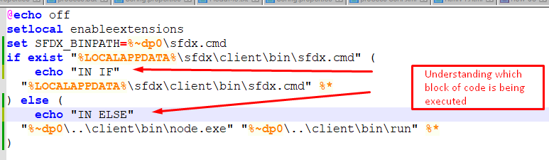 SFDX: The system cannot find the path specified | by Deepak & Hriday | Medium