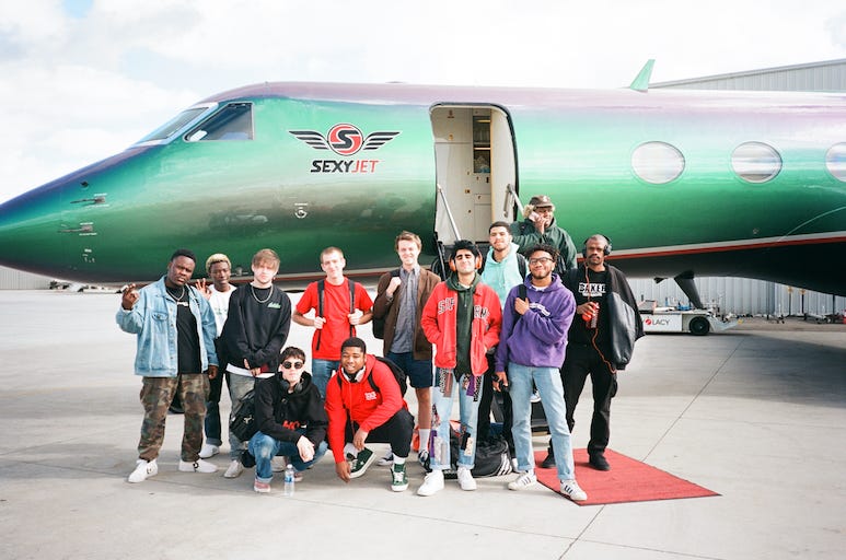 Brockhampton Saturation III Review | by Freddy Arambul | Medium