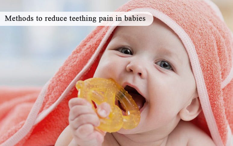 Methods to reduce teething pain in babies | by Familygroupblog | Apr ...