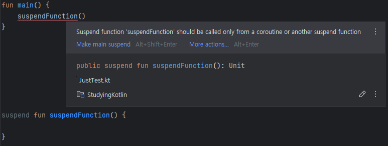 [Kotlin] Coroutine 2 — Kotlin Coroutine 기초 | by dEpayse | dEpayse_publication | Oct, 2024 | Medium