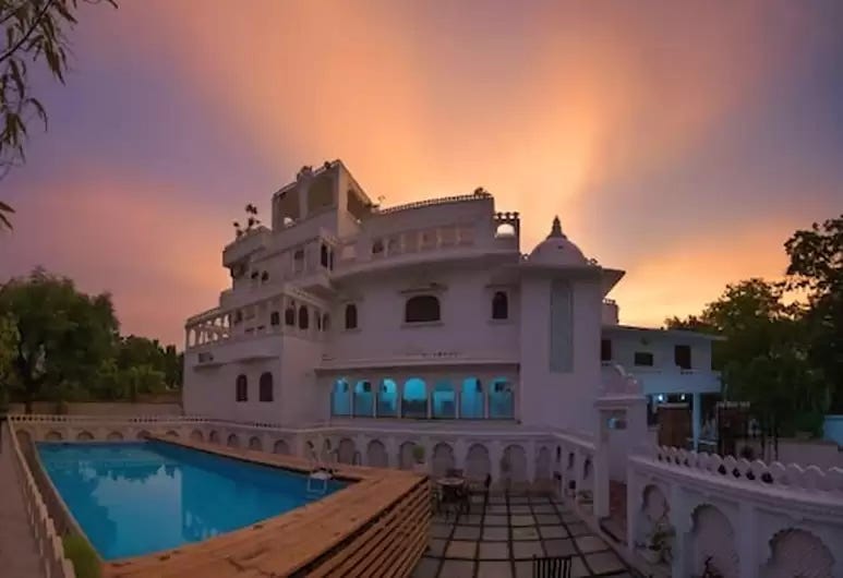 Best Heritage Hotel In Udaipur. Heritage Hotels In Udaipur. The… | by ...