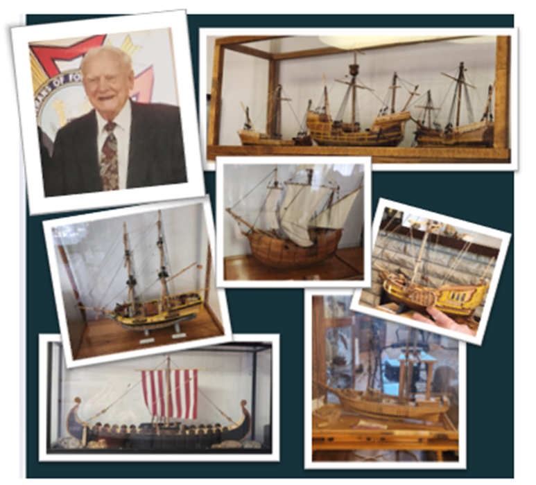 Navigating the Seas of Creativity: Building Stunning Model Ships | by ...
