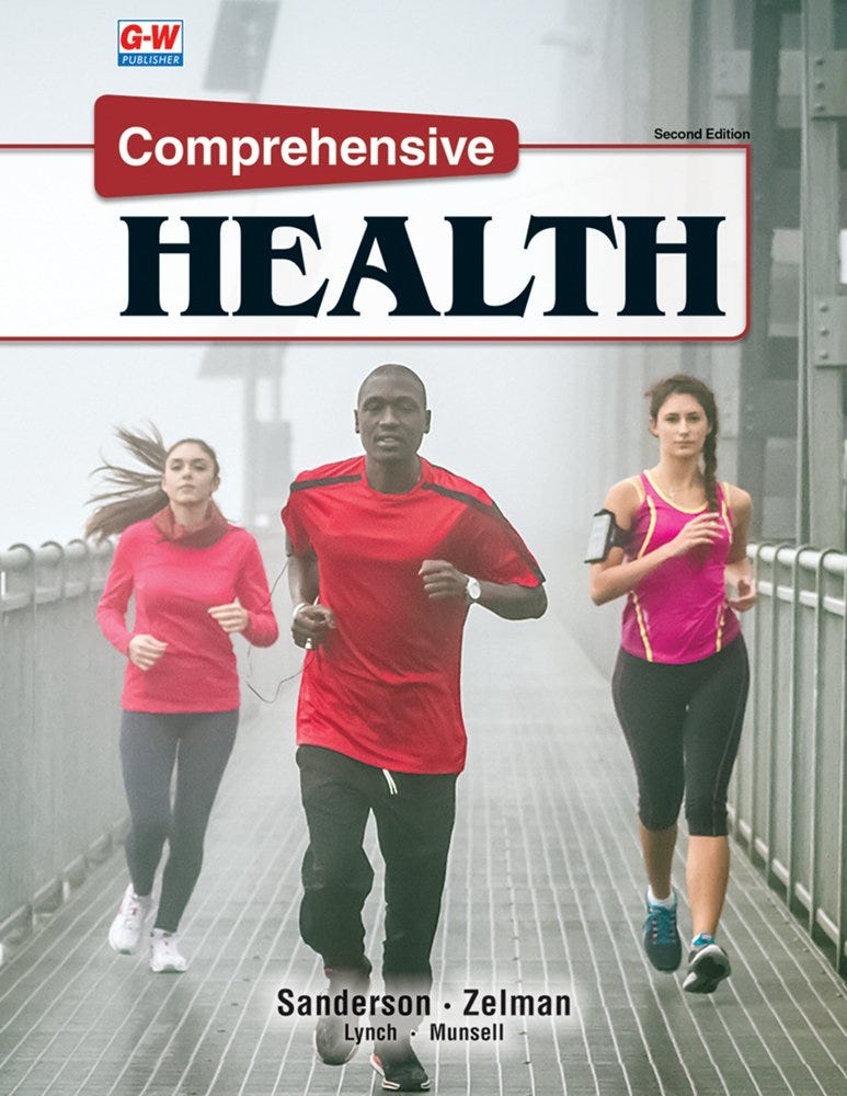 [EBOOK]-Comprehensive Health. READ or DOWNLOAD BOOKS ORIGINAL NOW | by ...