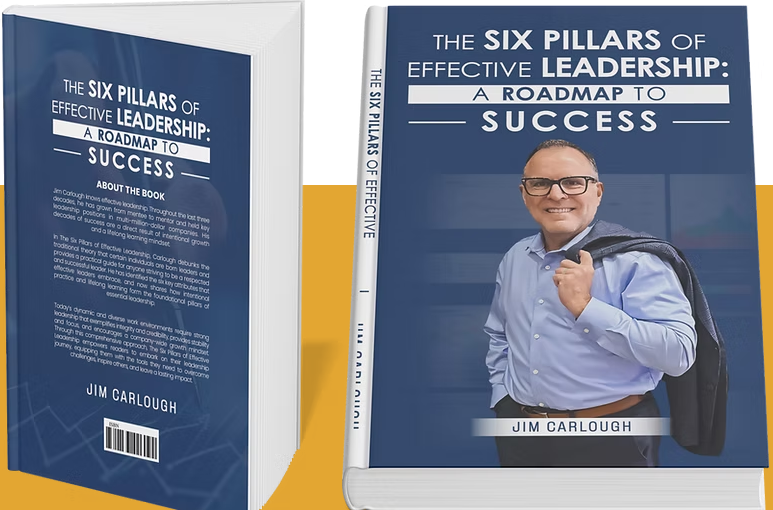 Leadership Potential with The Six Pillars of Effective Leadership Book ...