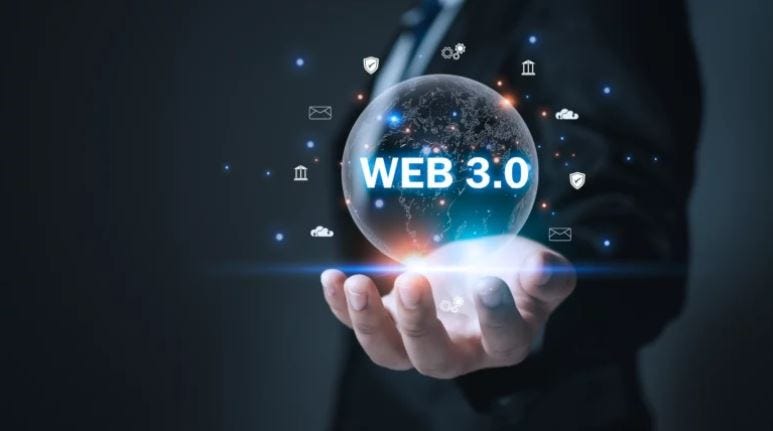 What is Web3? 💡. We often hear about terms, especially… | by MR. CIP | Medium
