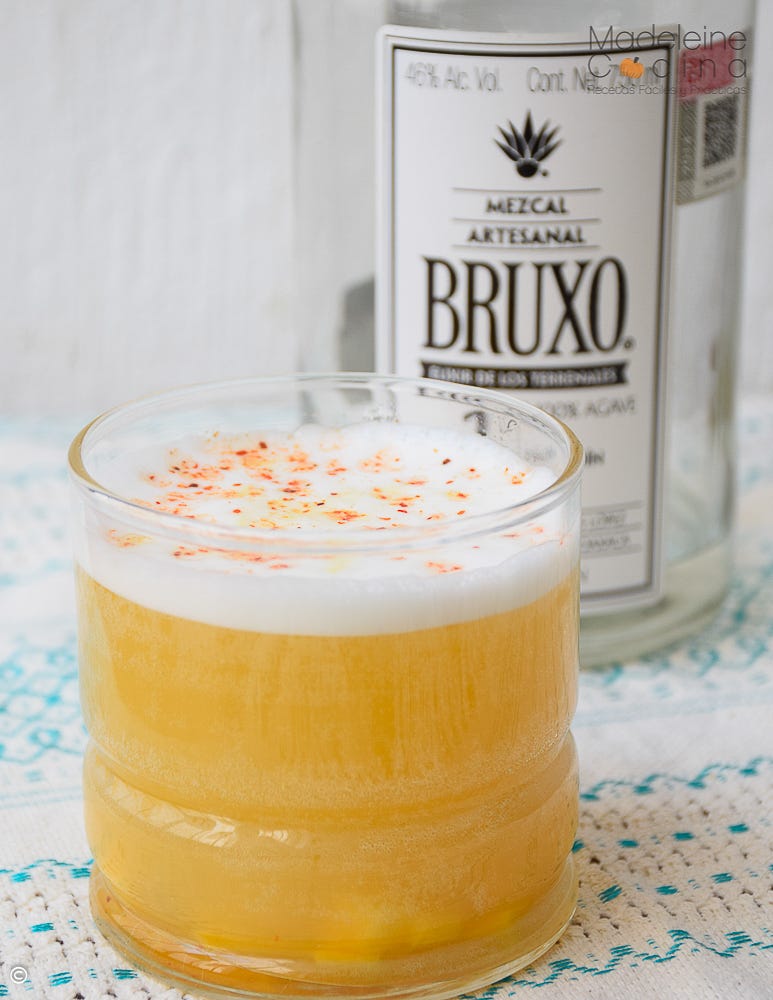 Trago de Mezcal con Piña y Mango: Perfecto para el Verano | by ...