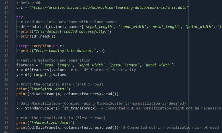 Dimensionality Reduction with PCA: A Practical Example for Beginners ...