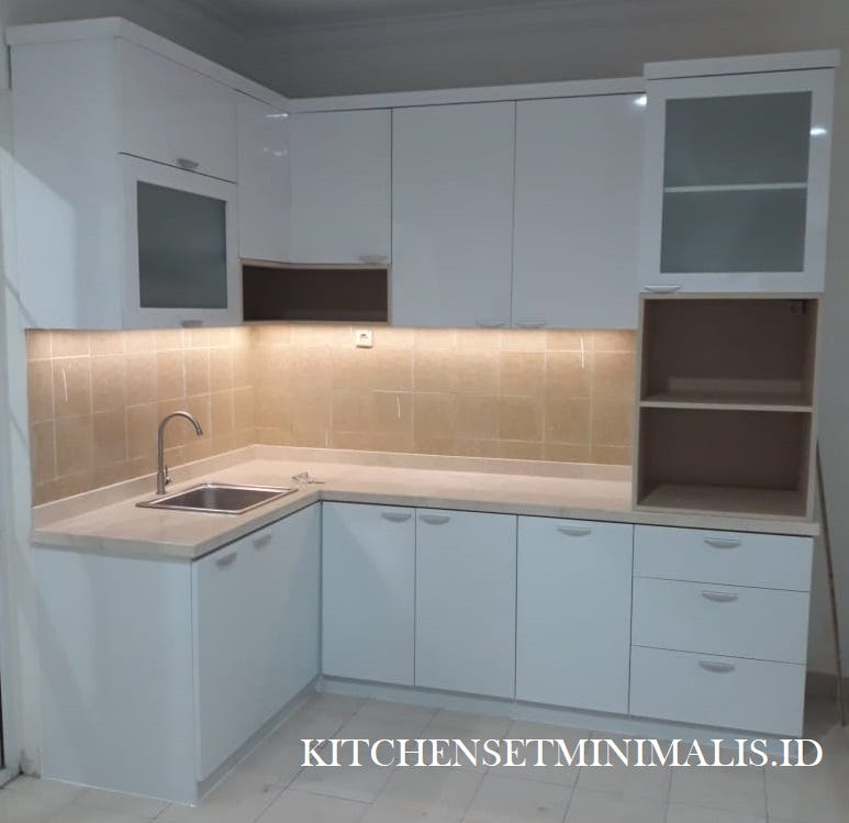 Referensi Jasa Pembuatan Kitchen Set Terbaik | by Mohamad Ali | Medium