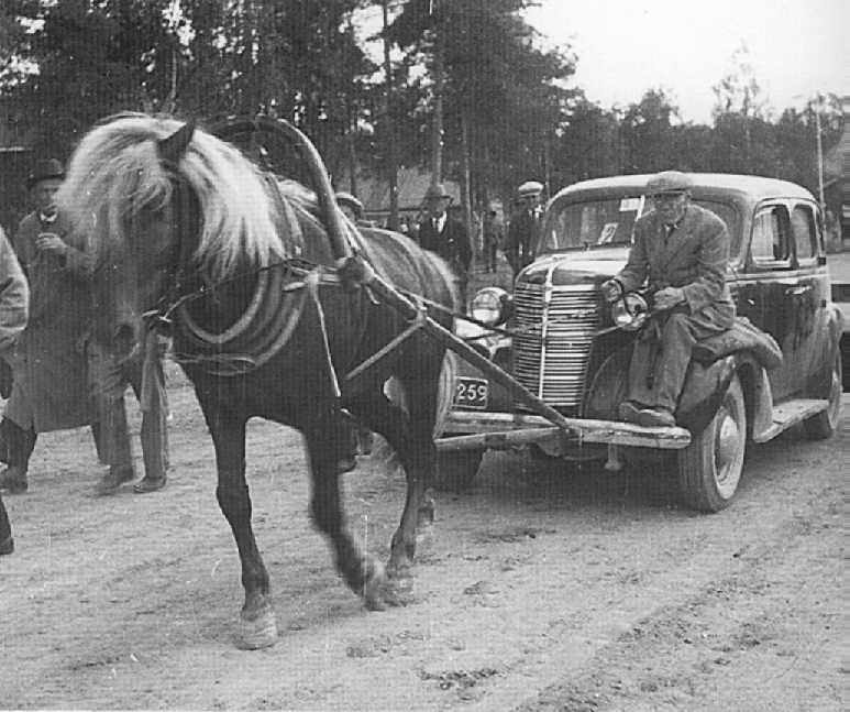 Legacy IT: Like a Horse on the Autobahn | by Brian Pagano | APIs and ...