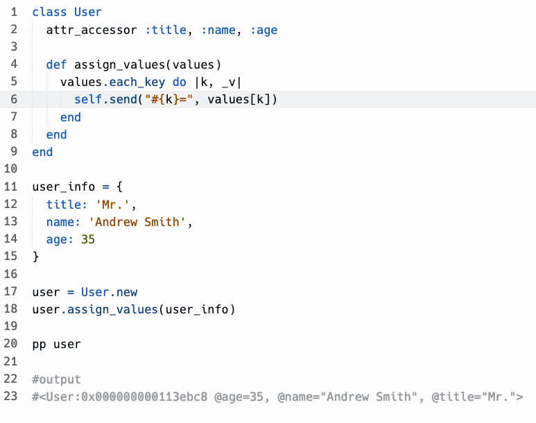 Metaprogramming in Ruby. What is metaprogramming? | by Karolina Redden | Medium