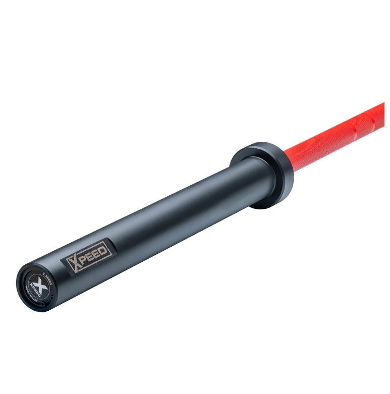 Barbell straps - Xpeed Australia - Medium