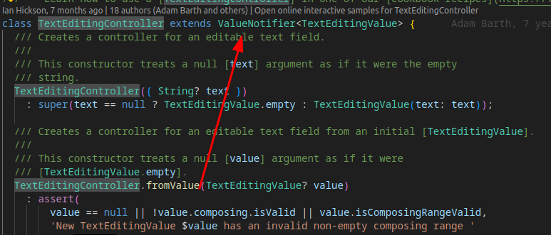 Explorando a reatividade nativa do Flutter com ValueNotifier | by Edson ...