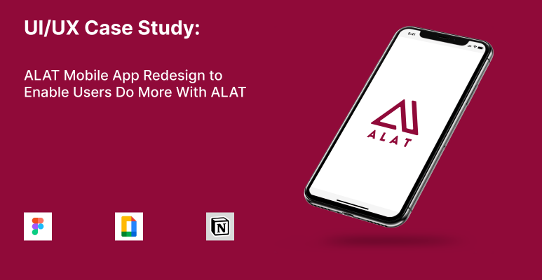 ALAT REDESIGN CASE STUDY. Introduction ALAT is a fully digital… | by ...