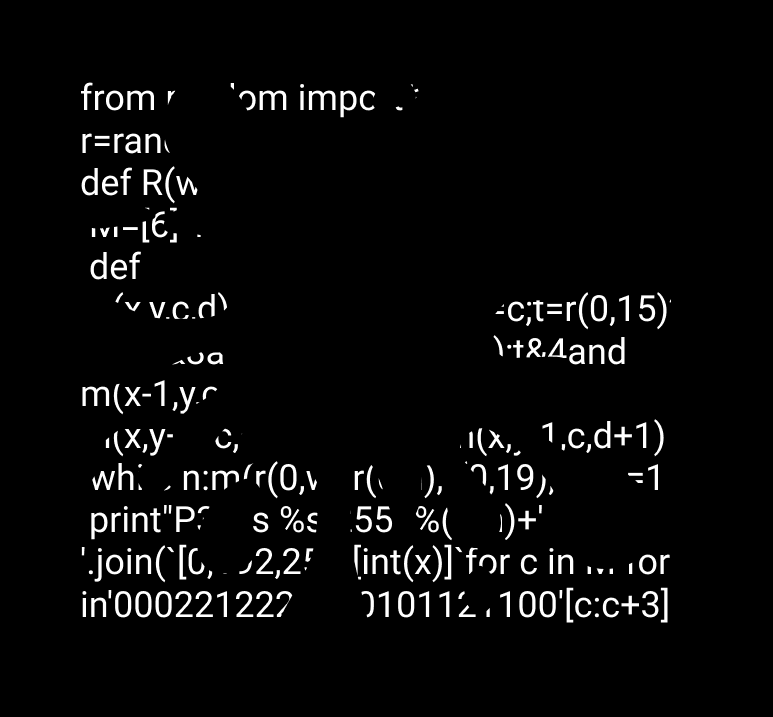 CodeSplatter — Educational Coding Snippets for visual learners | by ...