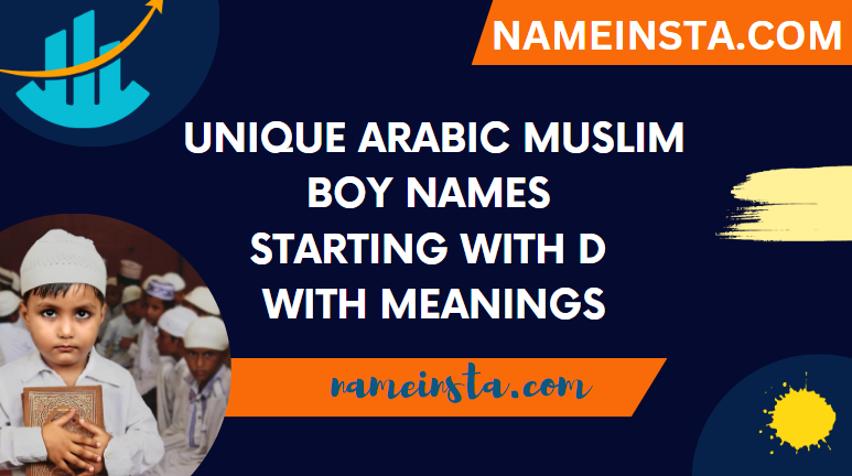 What are some unique Islamic boy names starting with D? | by Mdmehedia ...