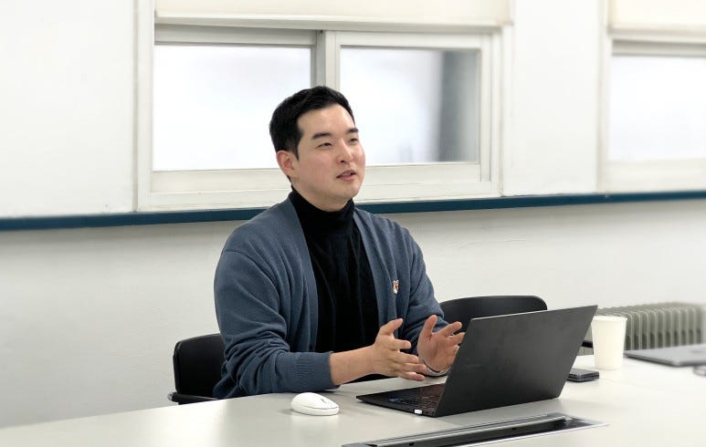 [Zooming into NamuLabs] CEO Todd Heo | by NamuLabs | Feb, 2024 | Medium