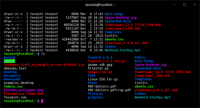 Exploring the Inner Workings of a Terminal: Understanding Background ...