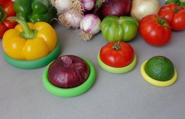 Food Huggers . Food Huggers help you get the most out… | by Gadget Flow ...