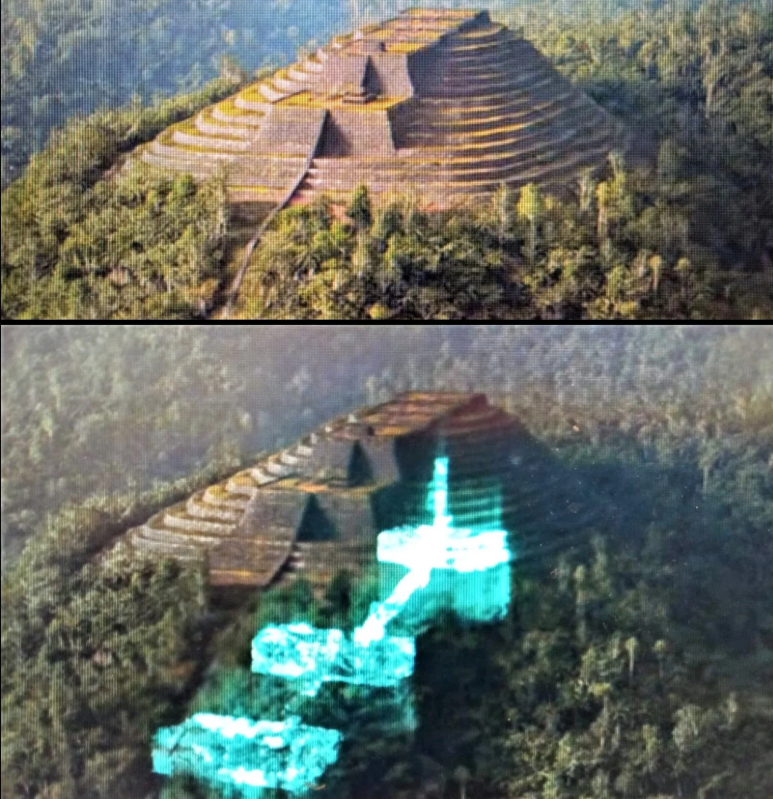 A Lost Civilization Built a 28,000-Year-Old Pyramid in Indonesia | by ...