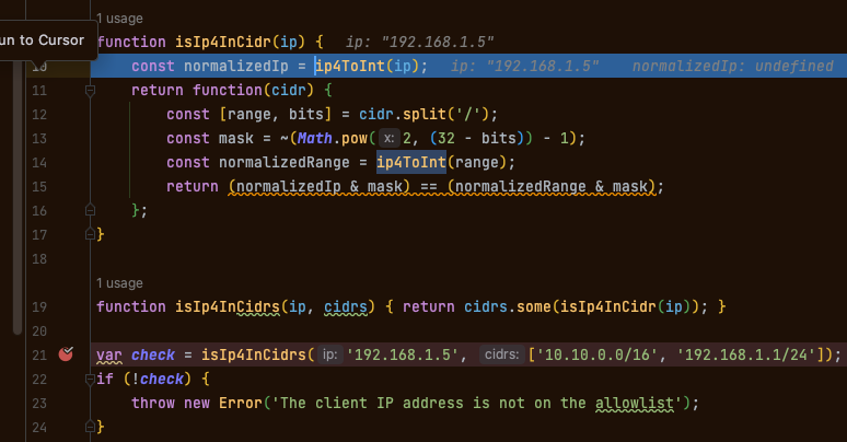 To use a debugger or to add a print statement, that’s the question ...