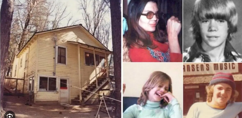 The Keddie Cabin Murders: A Chilling Mystery in a Quiet Mountain Town ...