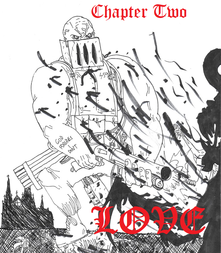 Cathedral Chapter Two: Love. The story continues as Subject S9 finds ...