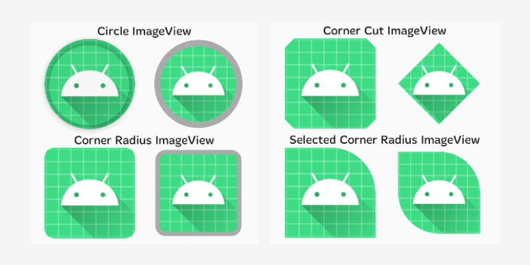 ShapeableImageView — Material components for android | by Velmurugan Murugesan | Howtodoandroid ...