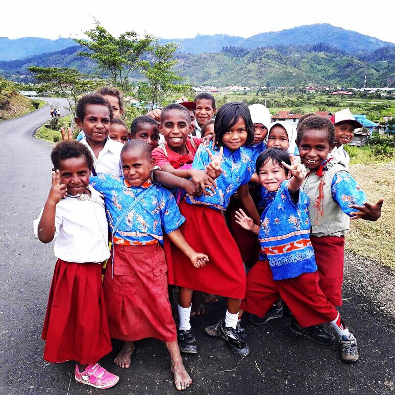 West Papuans: Thanks to the New Autonomous Regions, Papuans Have 3 New ...