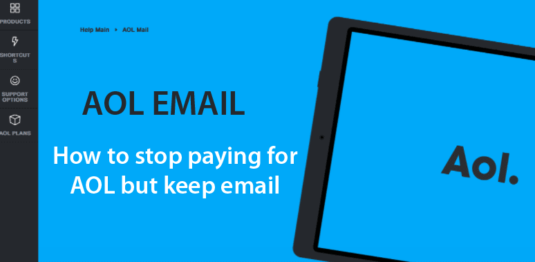 How to stop paying for AOL but keep email | by James Williams | Medium