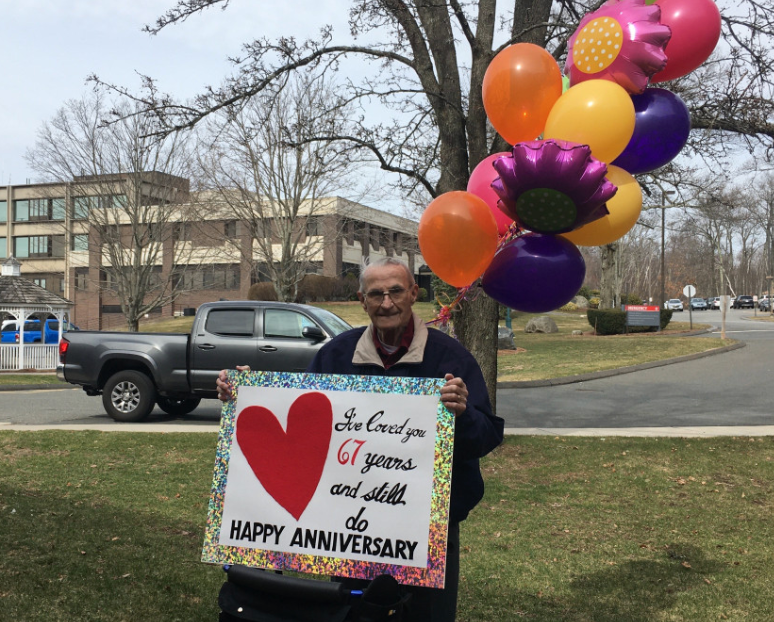 “I’ve Loved You 67 Years and Still Do. Happy Anniversary.” | by Mandy ...