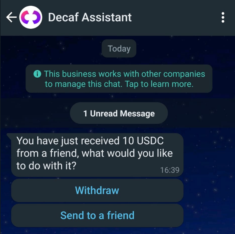 DecafAI: Revolutionizing Finance With AI and Blockchain | by Decaf | Medium