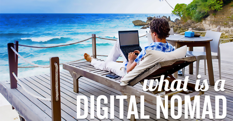 What is the Digital Nomad Movement? | by Elvire Jaspers | Medium