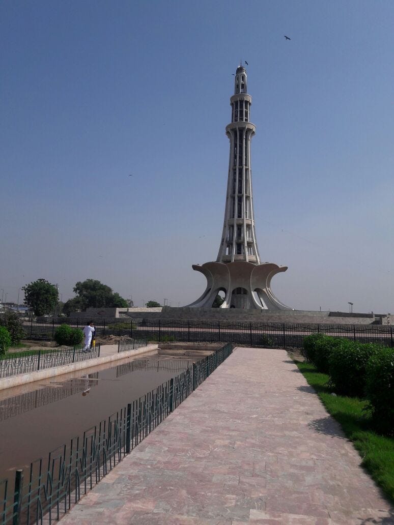 The Lost Glory. There is nothing like Lahore,( Lahore… | by Saadia ...