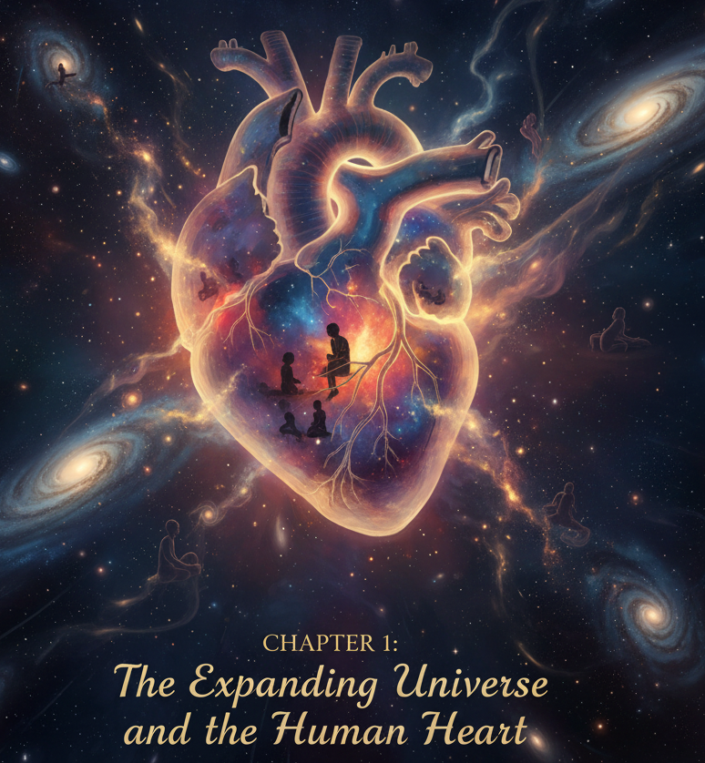The Expanding Universe and the Human Heart | by Anushka Gupta | Sep ...