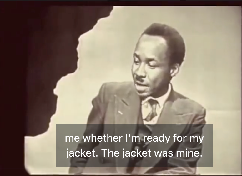 “The Jacket was Mine” Julius. K. Nyerere | by BibiTitiVoice | Medium