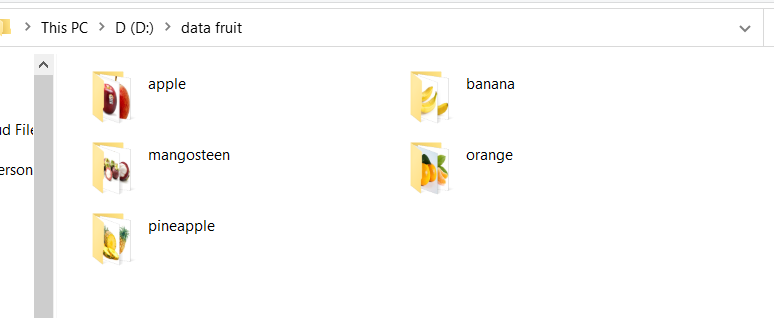 Image Classification with Python. เขียนใน jupyter | by Tangtron | Medium