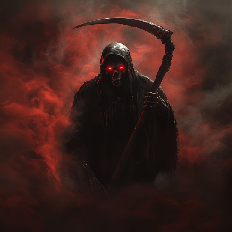 The Grim Reaper of Medium: Is Your Creative Journey at Risk? | by Mark ...